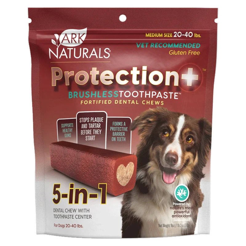 Ark Naturals - Protection+ Brushless Toothpaste – maplepaw