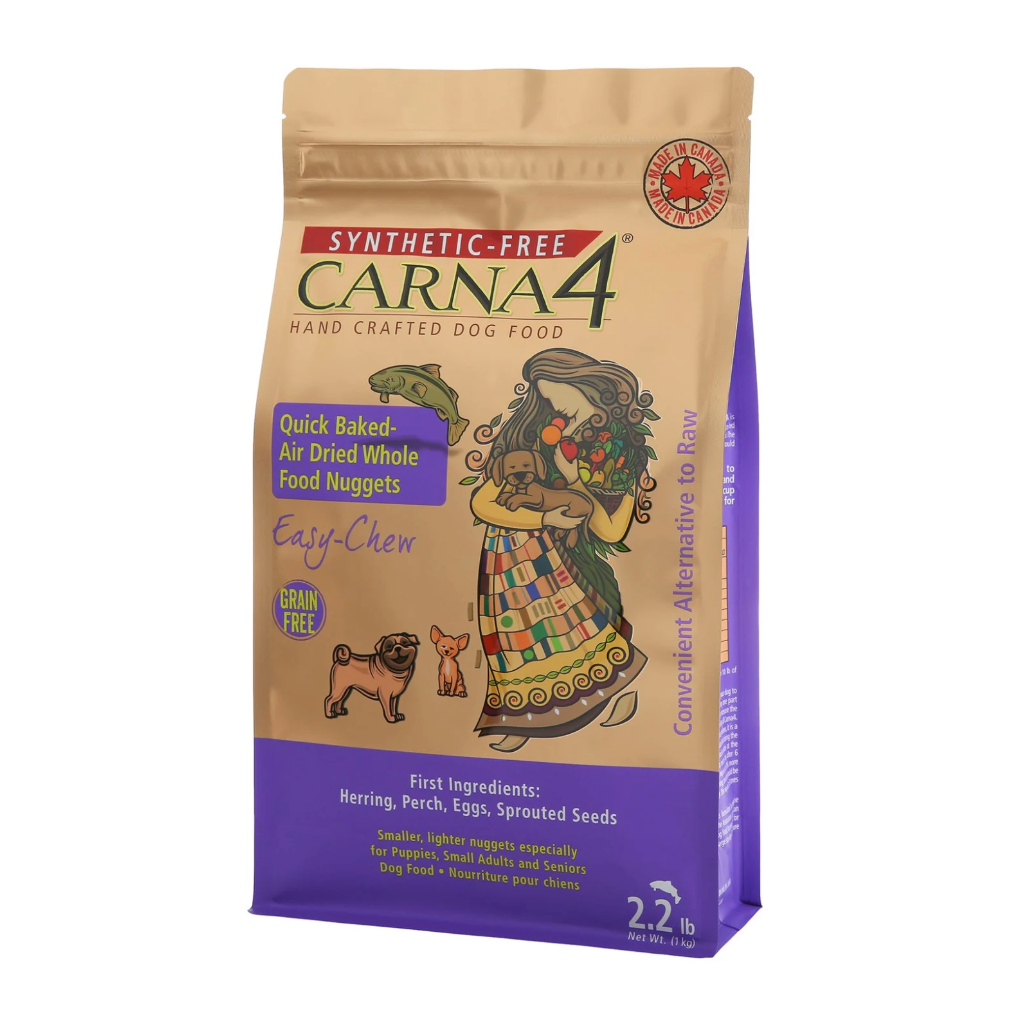 Carna4 - Dog - Fish Formula - Easy Chew – maplepaw