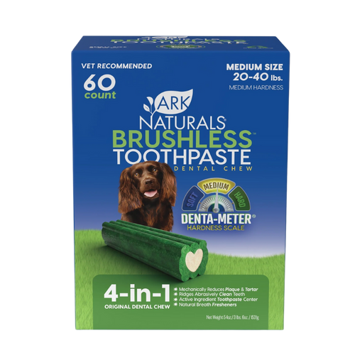 Ark Naturals - Brushless Toothpaste Value Pack – maplepaw