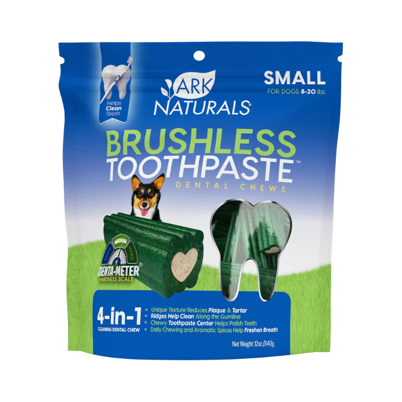 Ark Naturals - Brushless Toothpaste – maplepaw
